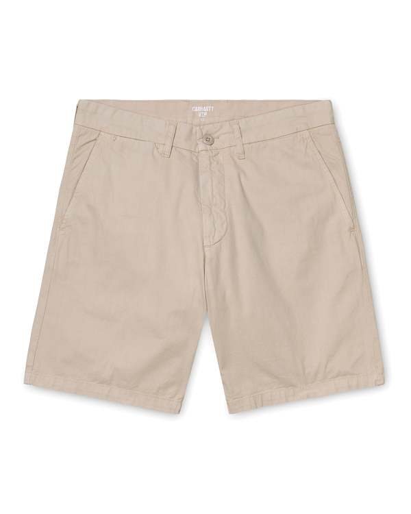 CARHARTT WIP Pantaln corto John Shorts - Wall | Garmentory