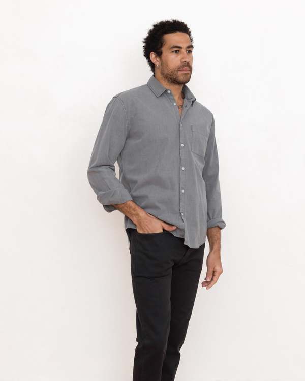 Alex Crane Porto Shirt - Ink | Garmentory