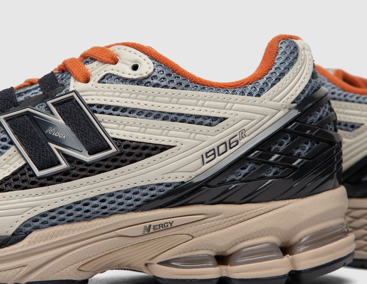 New Balance Exclusive Black Top Shoes - Mindful Grey Steel | Garmentory