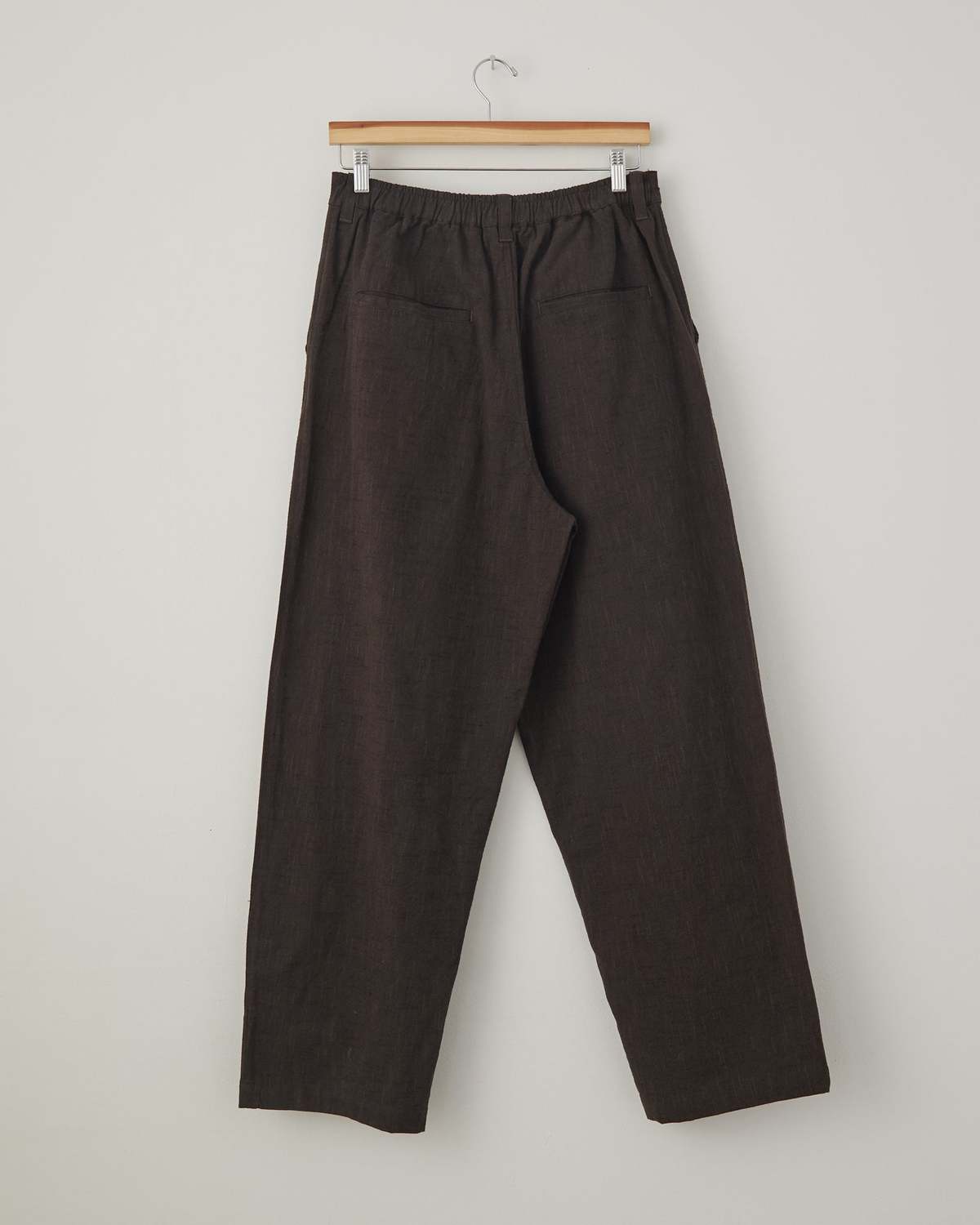 Satta Slow Pant - Speckled Brown | Garmentory