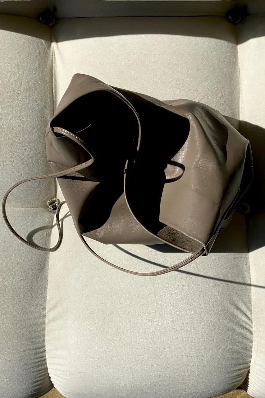 Modern Weaving Single Strap Tall Crossbody - Earth | Garmentory