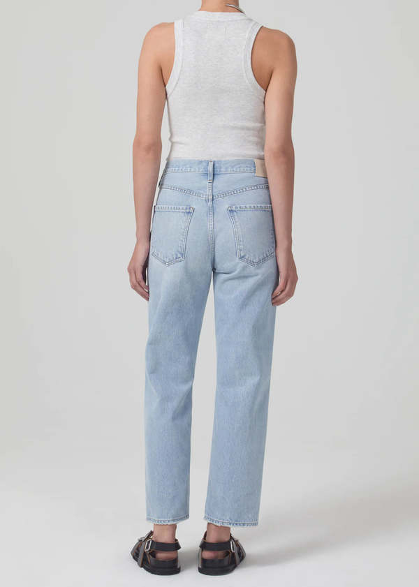 Citizens of Humanity Florence Wide Straight - Scout | Garmentory