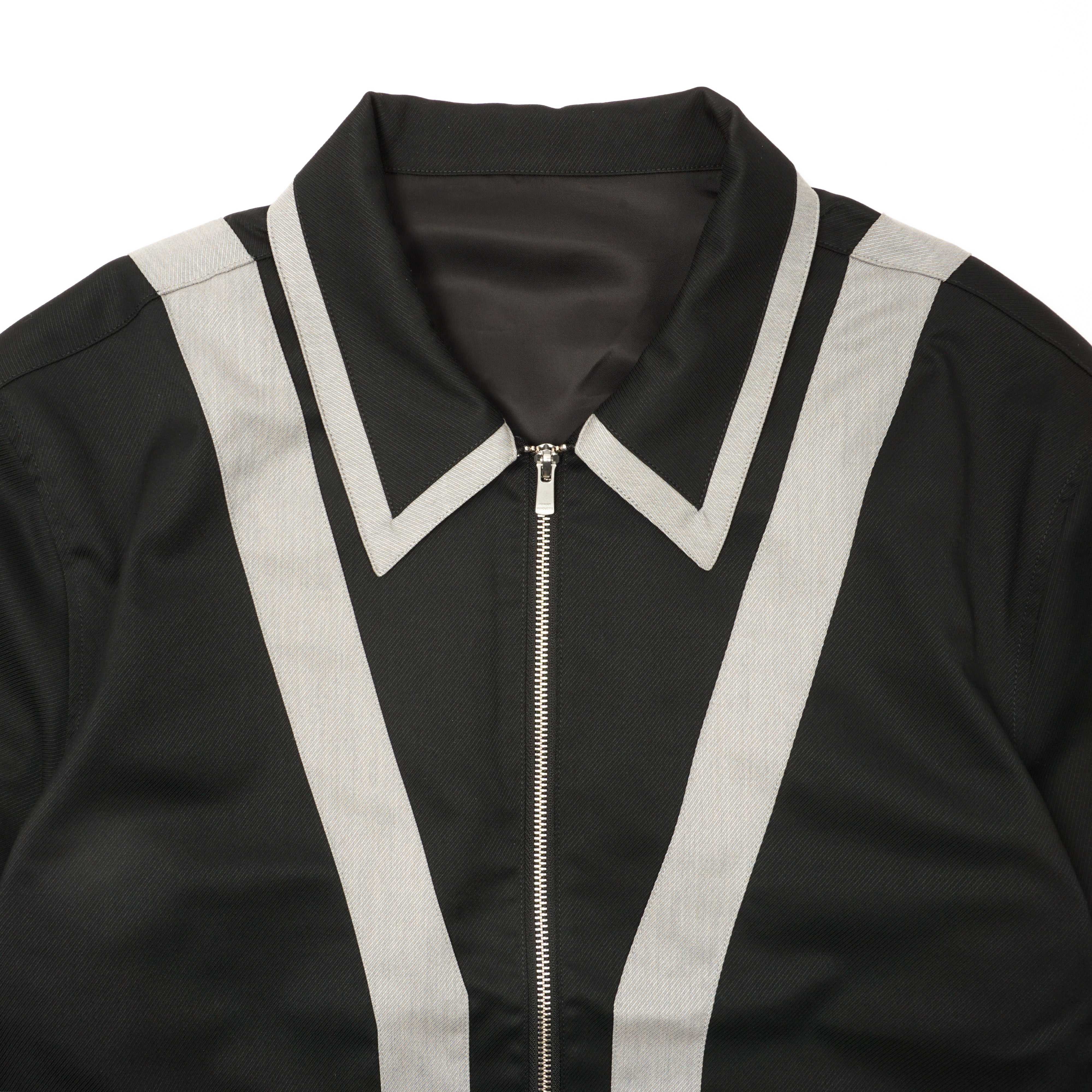 Monody Silhouette Mitchell Jacket - Black/Grey | Garmentory
