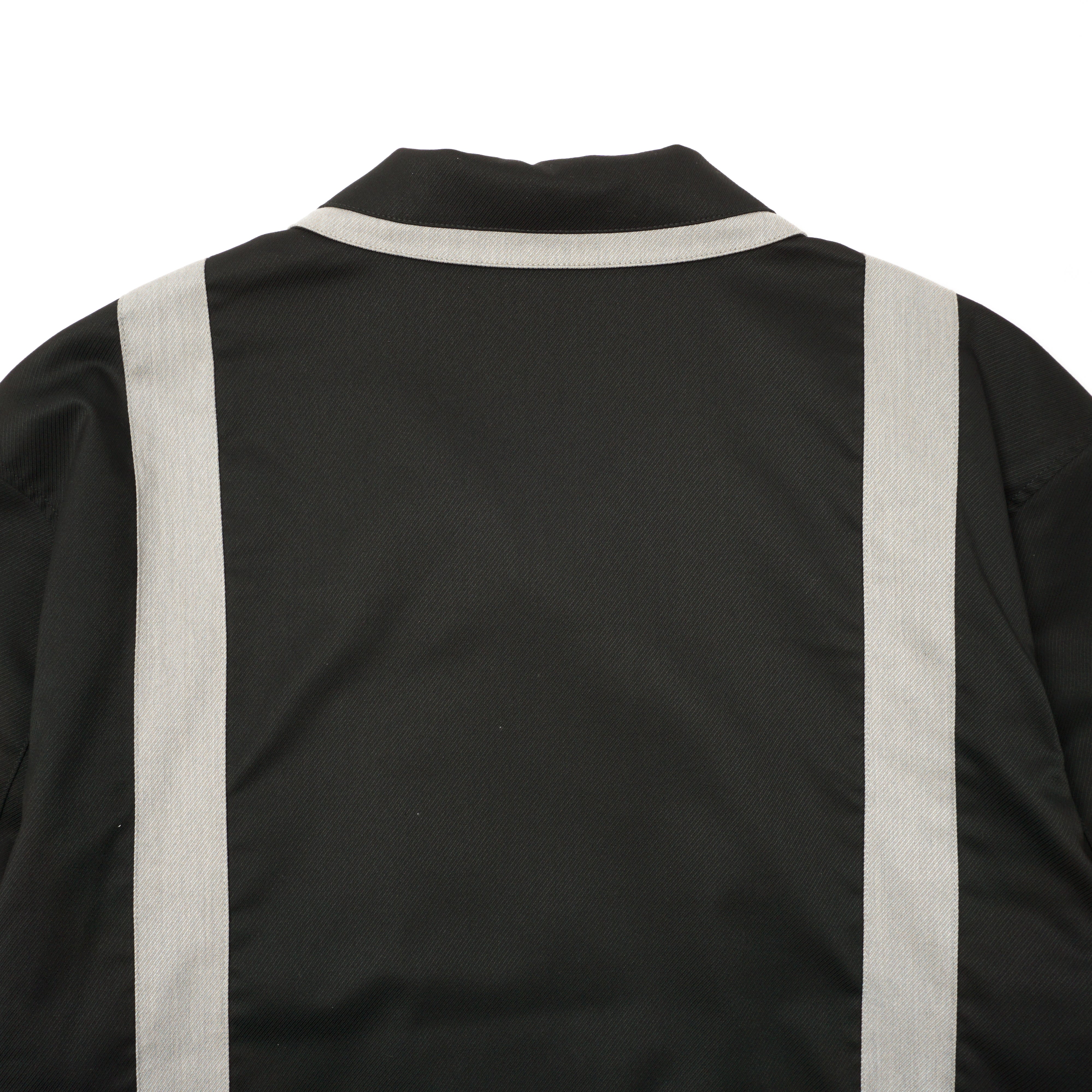 Monody Silhouette Mitchell Jacket - Black/Grey | Garmentory