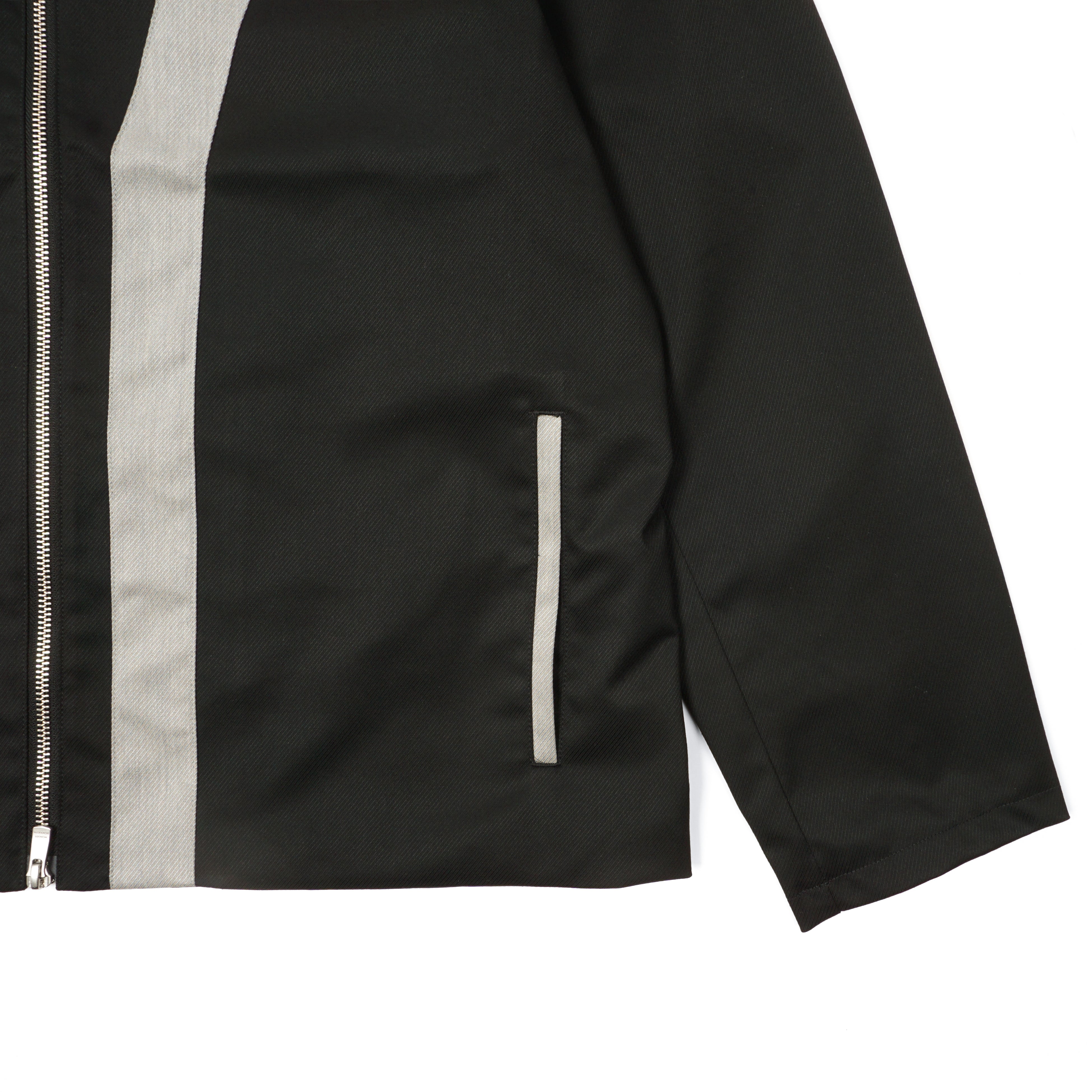 Monody Silhouette Mitchell Jacket - Black/Grey | Garmentory