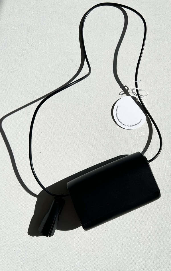 Building Block Petite bag - Black | Garmentory