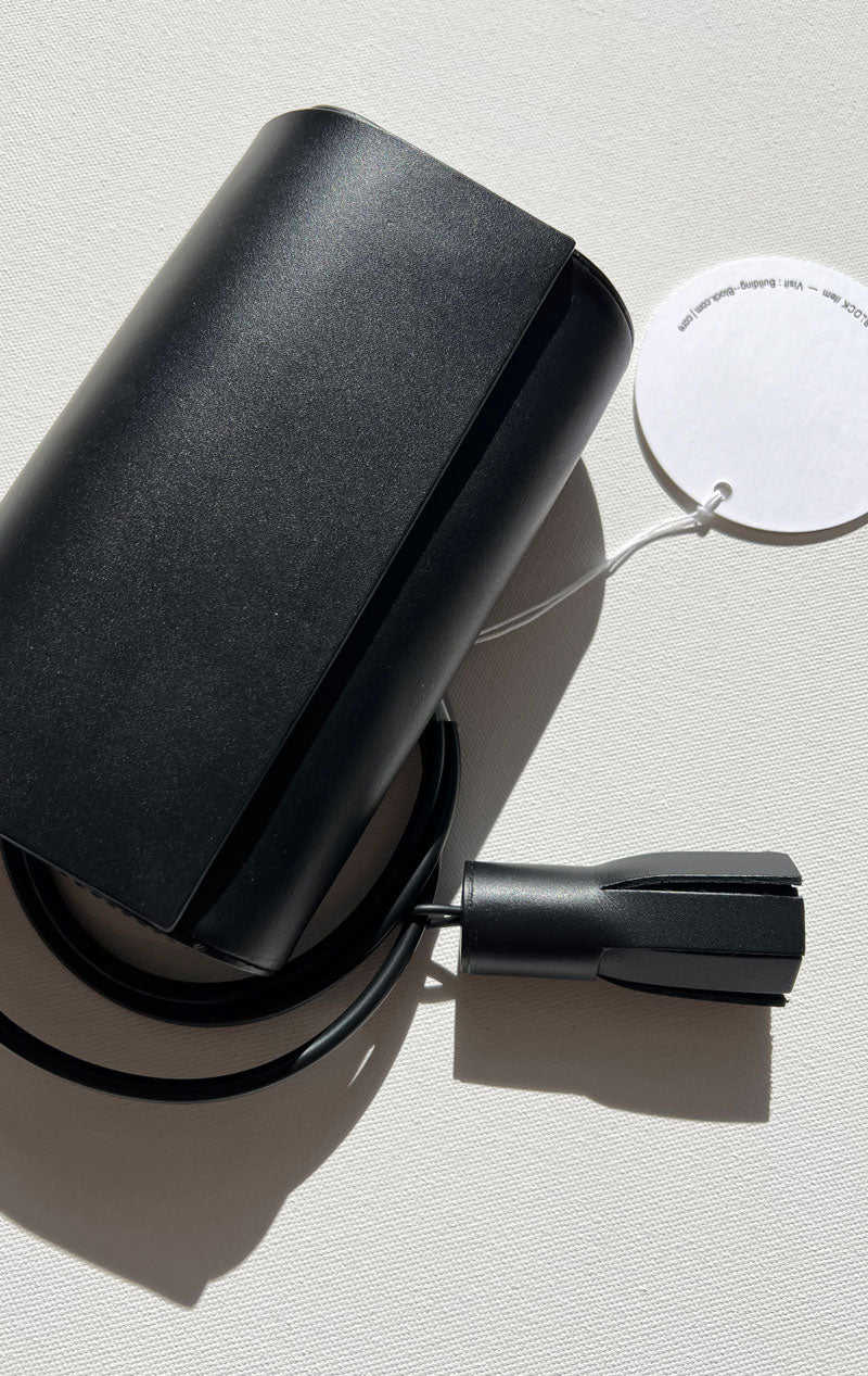 Building Block Petite bag - Black | Garmentory