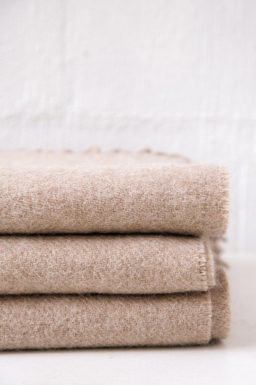 Pampa Oversized Scarf - Sand | Garmentory