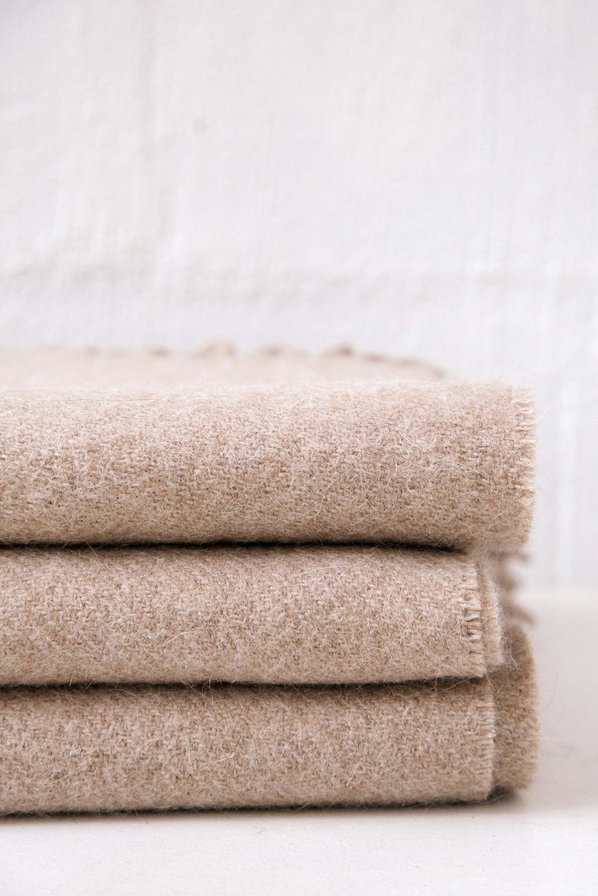Pampa Oversized Scarf - Sand | Garmentory