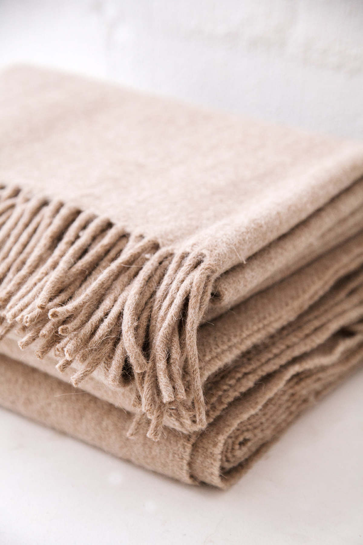 Pampa Oversized Scarf - Sand | Garmentory