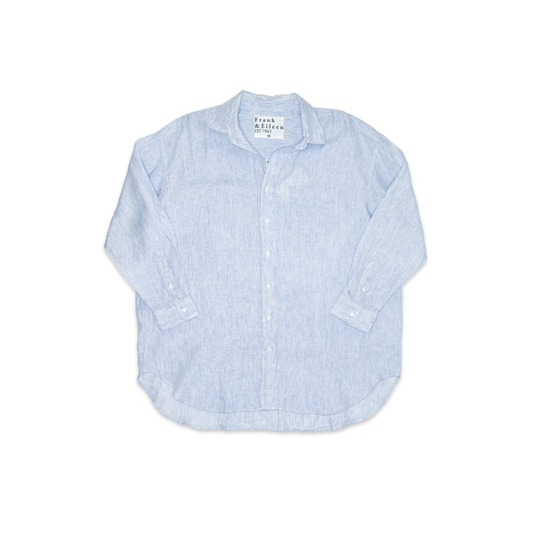 Frank & Eileen Mackenzie Woven Button Up - Multi | Garmentory