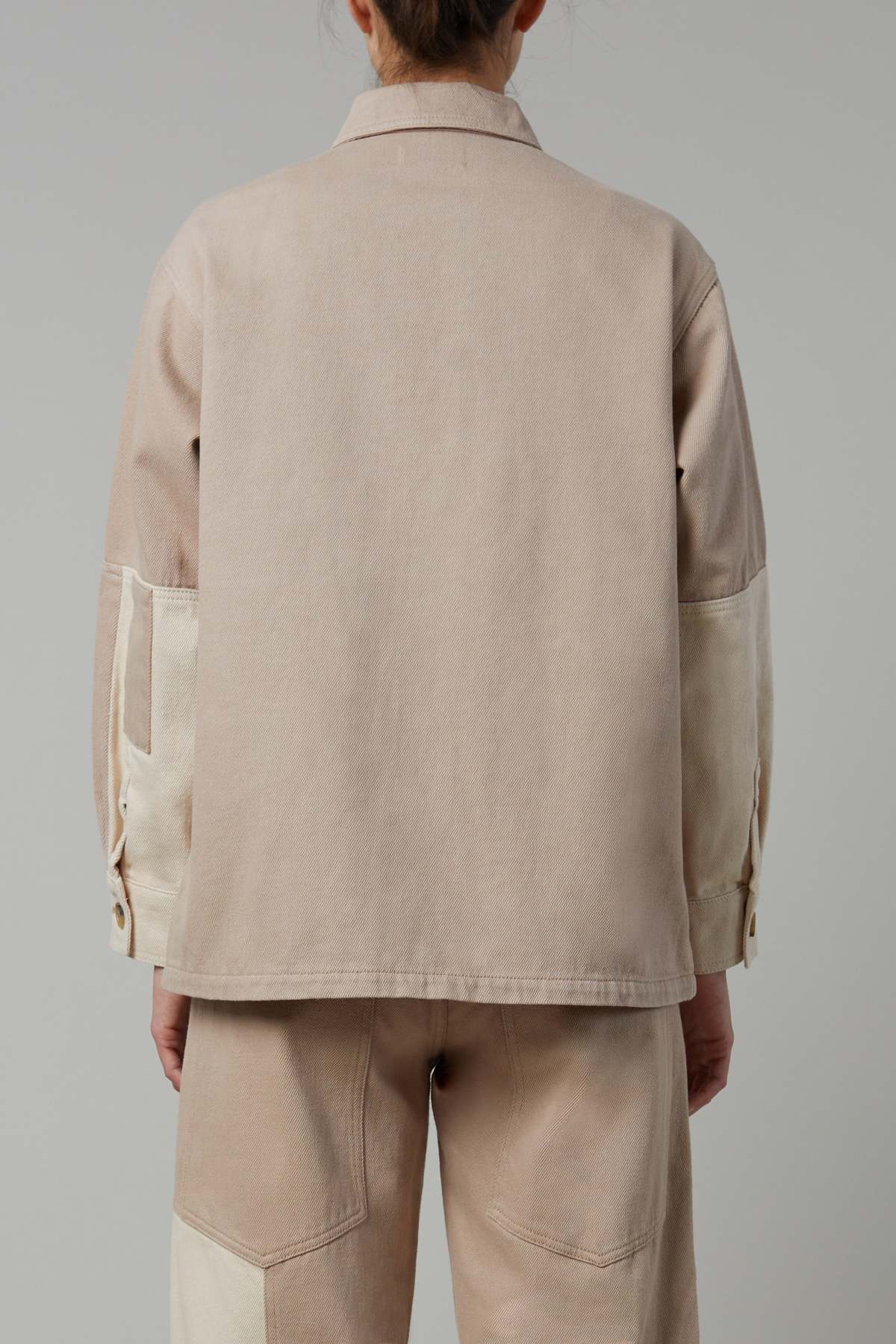 Still Here New York Chore Jacket - Khaki | Garmentory