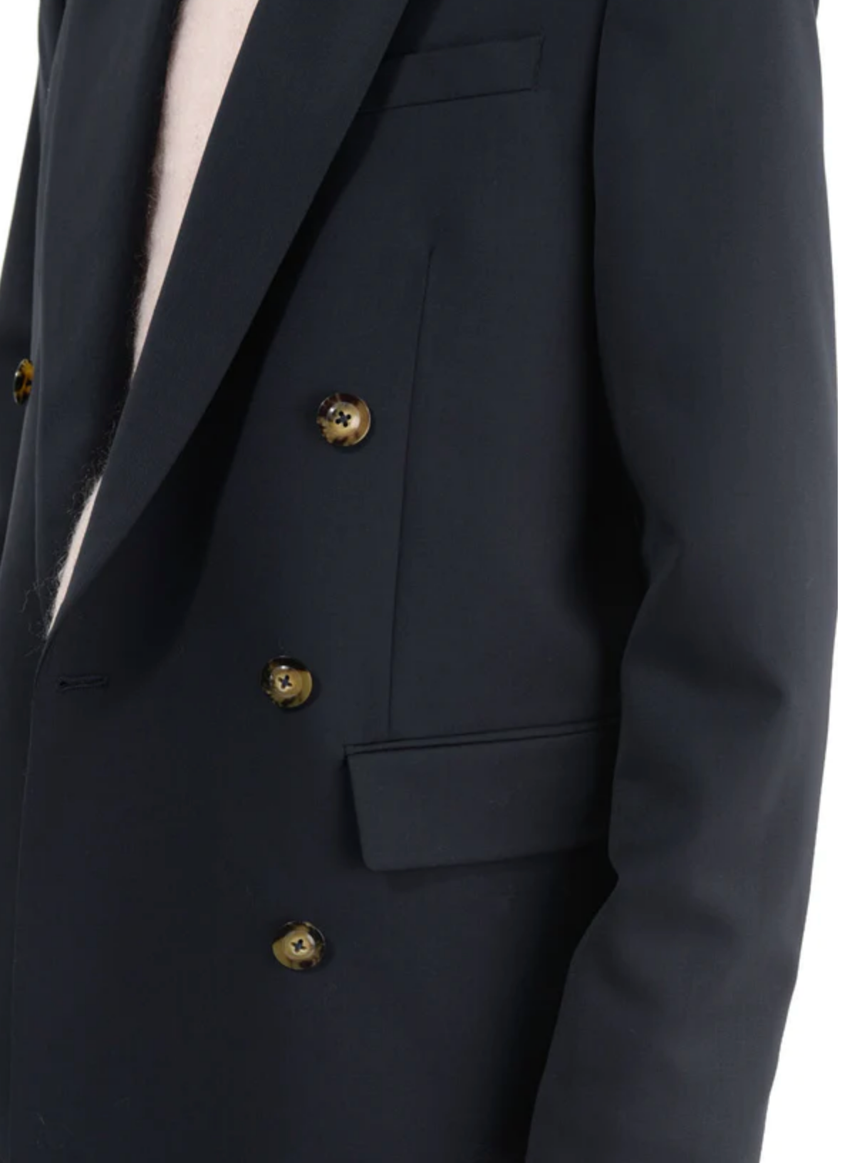 Chloe Stora Uranus Jacket - Black | Garmentory