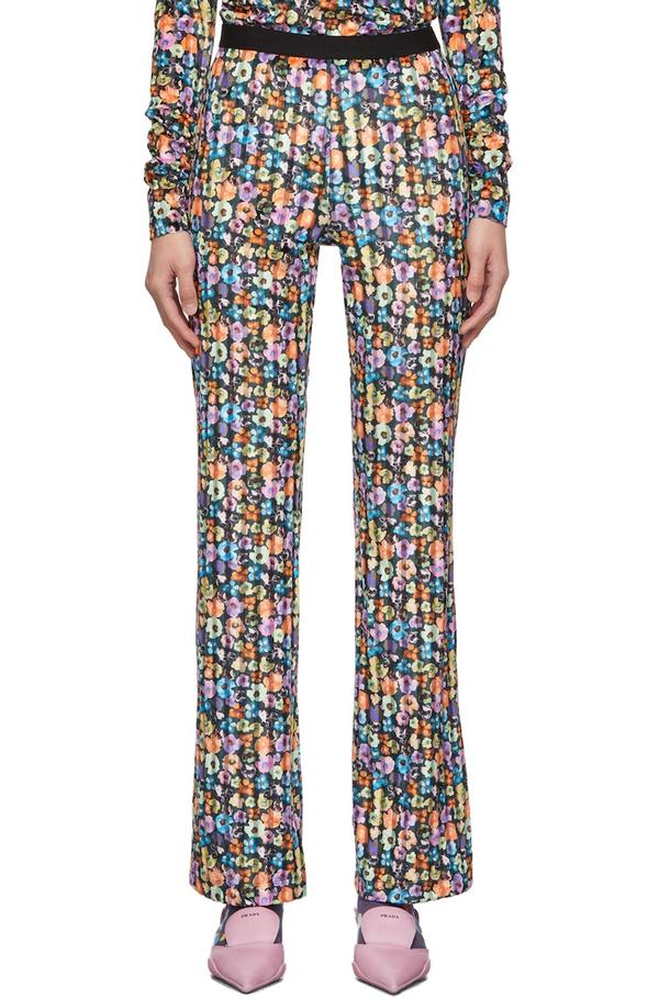 Stine Goya Andy Pants - Flower Euphoria | Garmentory