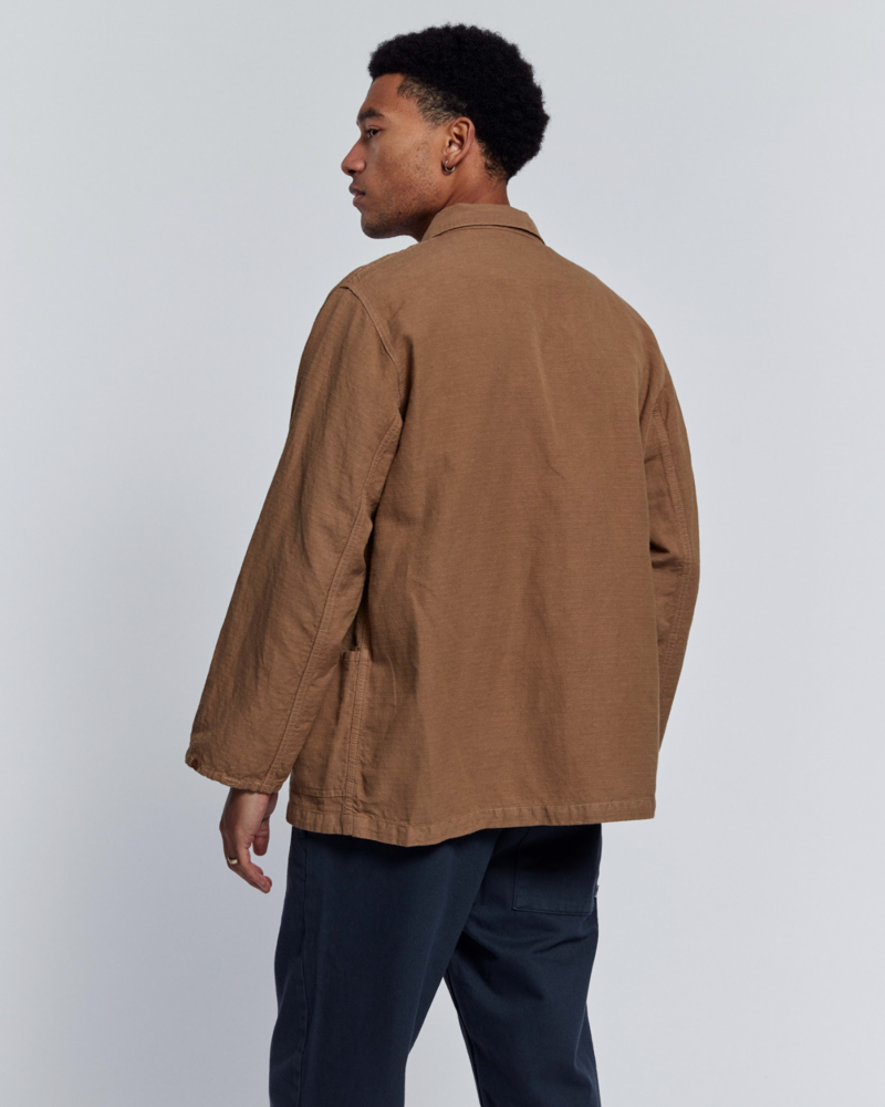 Jungmaven Cascade Jacket - Coyote | Garmentory