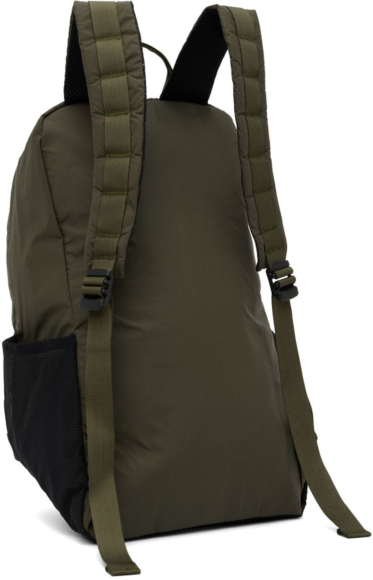 Norse Projects CORDURA Day Pack Backpack - Khaki | Garmentory