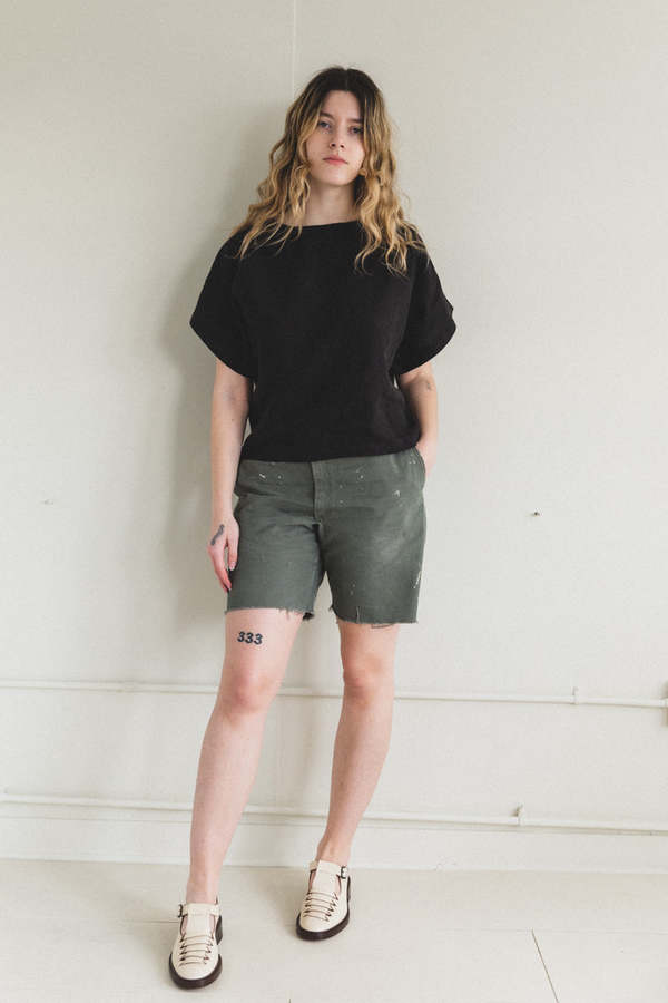 Vintage CUTOFFS - Green | Garmentory