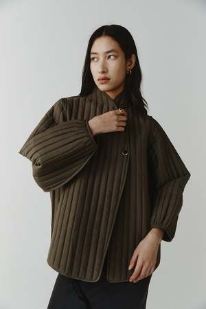 MARLE Agnes jacket - Green | Garmentory