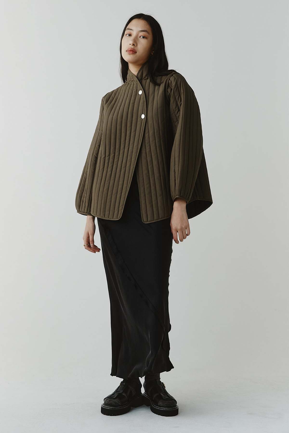 MARLE Agnes jacket - Green | Garmentory