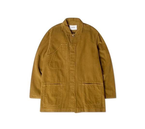 Kestin Otley Jacket - Tobacco Cord | Garmentory