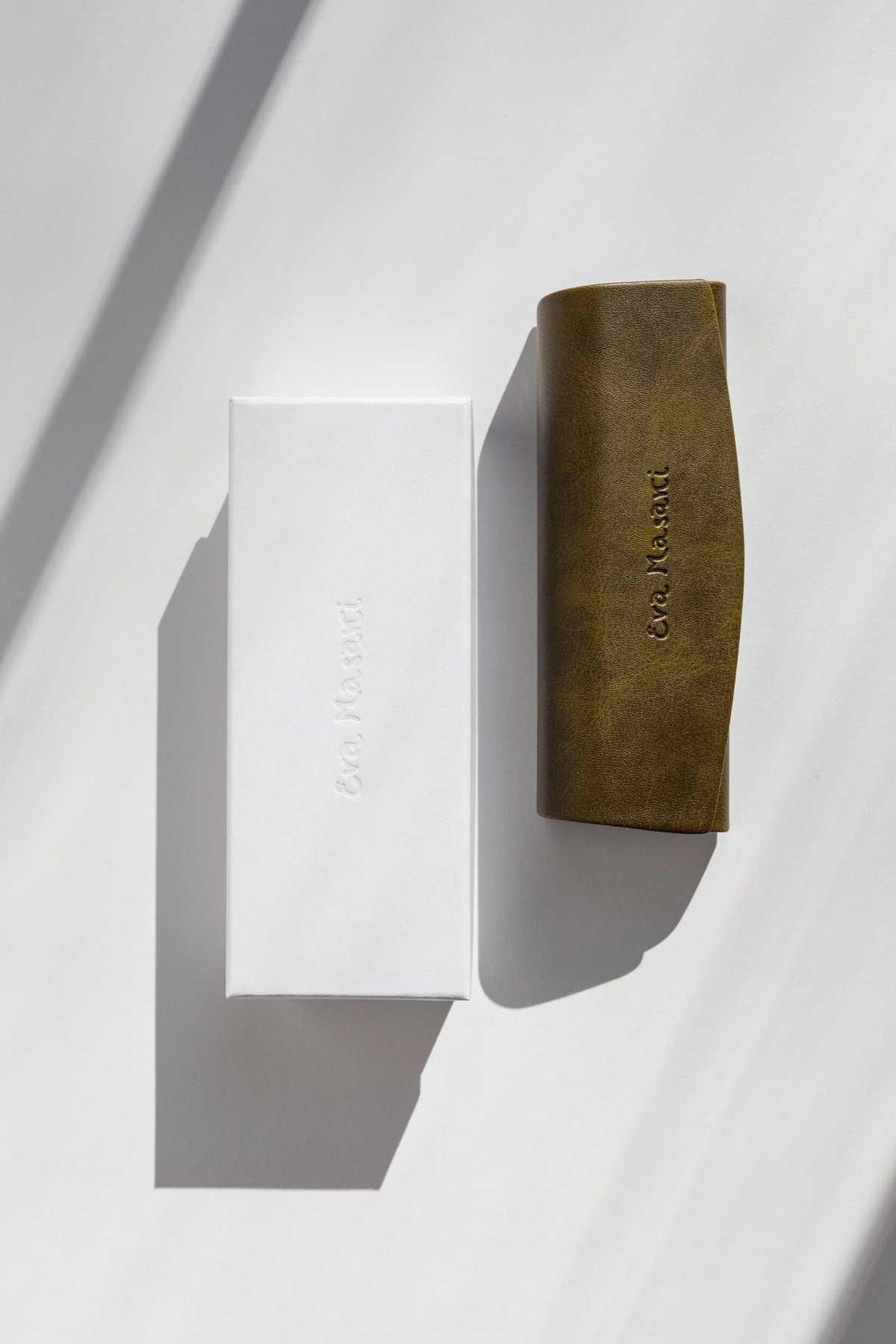 Eva Masaki Mouse eyewear - Golda | Garmentory