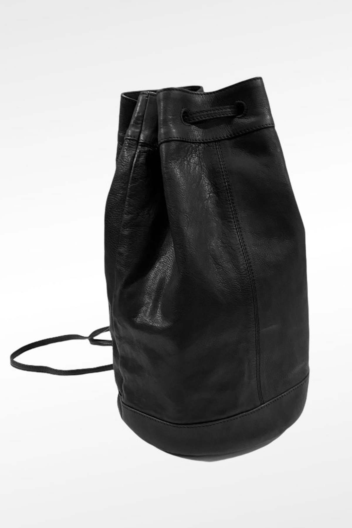 CUT N PASTE BAGS CNP THE DRAW BAG - black | Garmentory