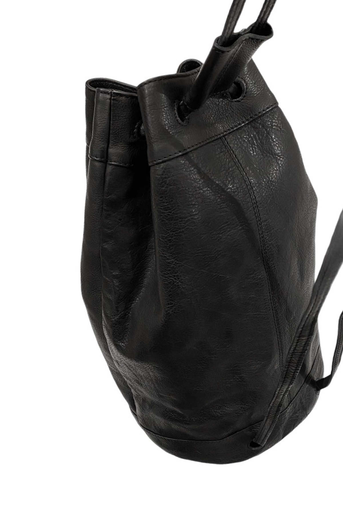 CUT N PASTE BAGS CNP THE DRAW BAG - black | Garmentory