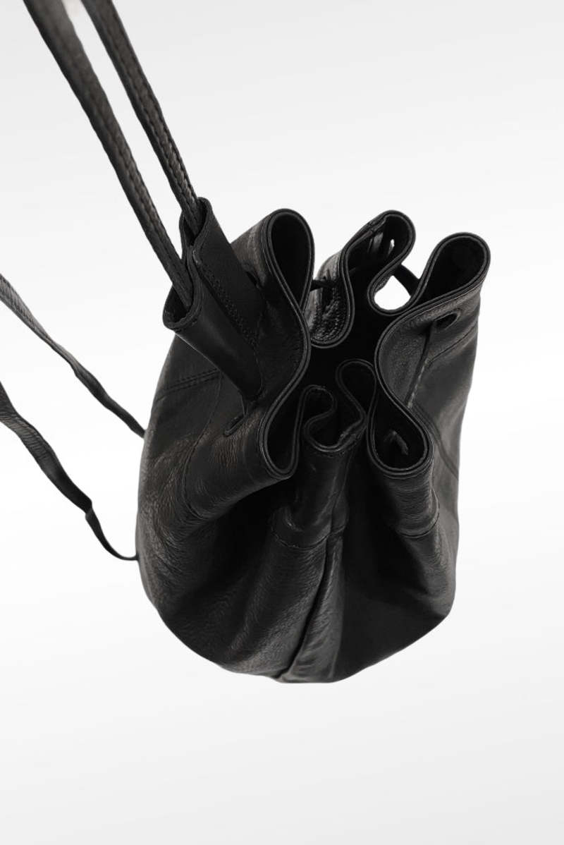 CUT N PASTE BAGS CNP THE DRAW BAG - black | Garmentory