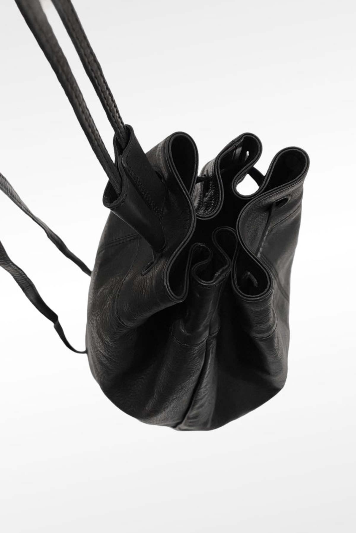 CUT N PASTE BAGS CNP THE DRAW BAG - black | Garmentory