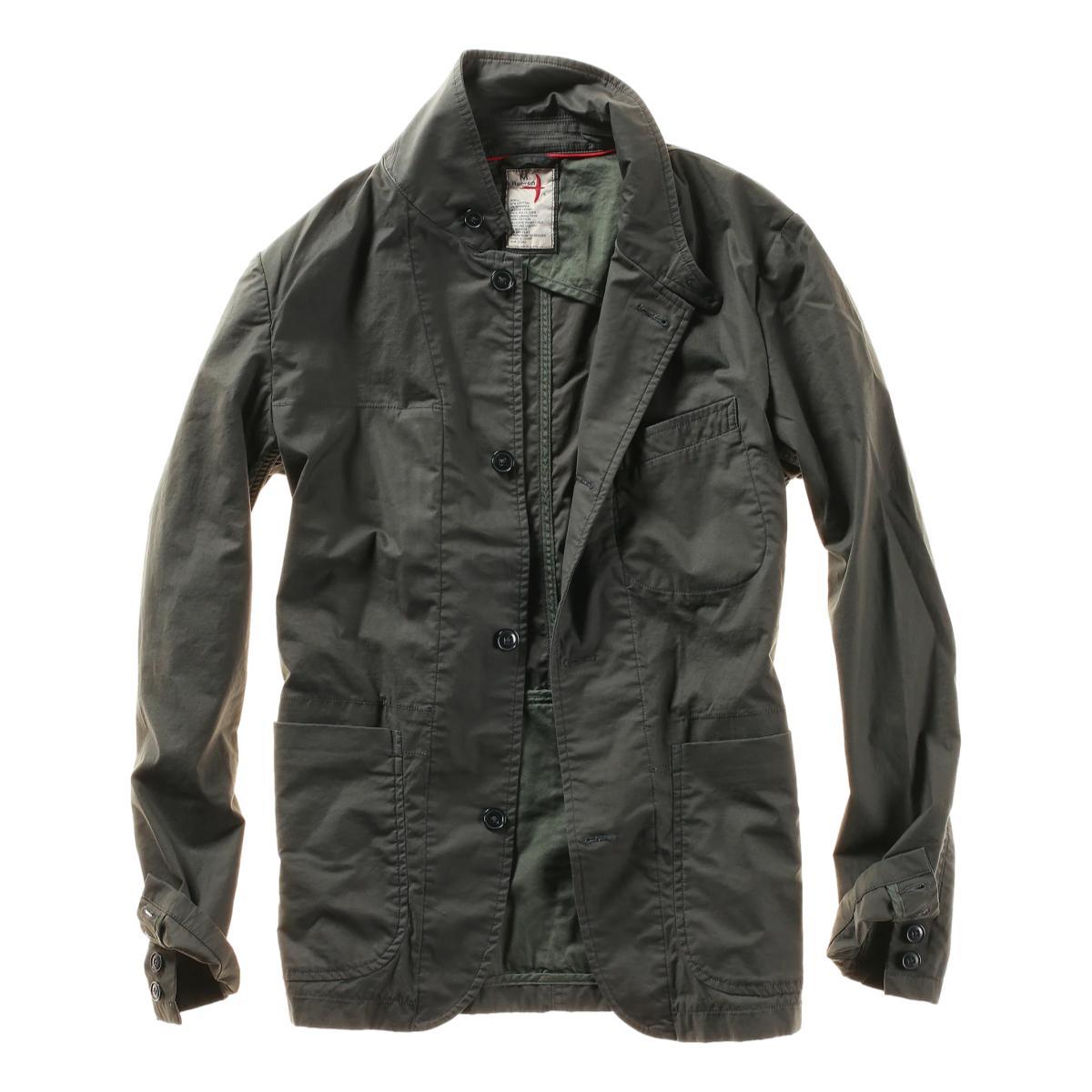 Relwen Flyweight Flex Blazer - Charcoal | Garmentory