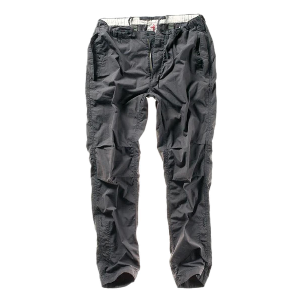 Military Roll-Up Pant Dark Grey | Garmentory