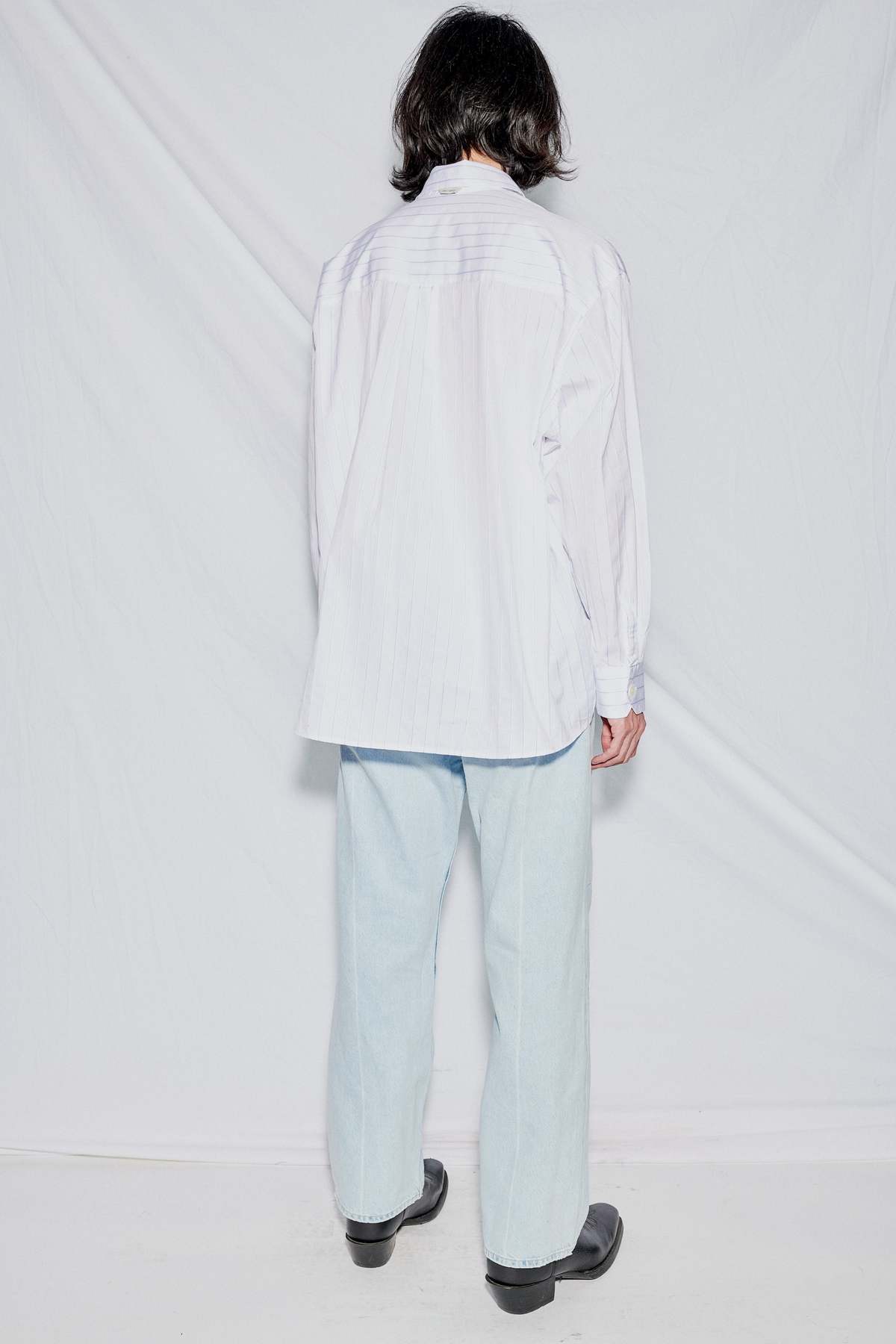Our Legacy Superlight Wash Extended Full Cut Pant | Garmentory