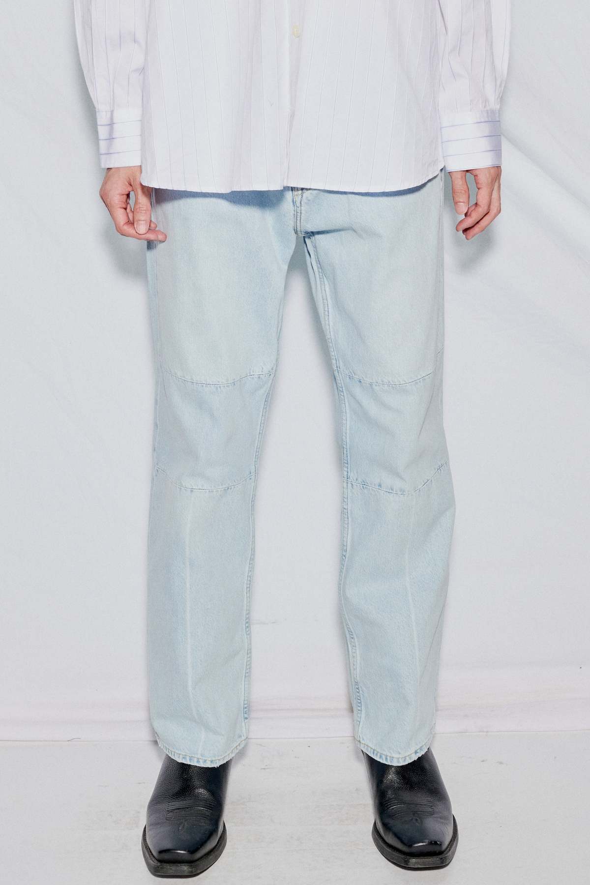 Our Legacy Superlight Wash Extended Full Cut Pant | Garmentory