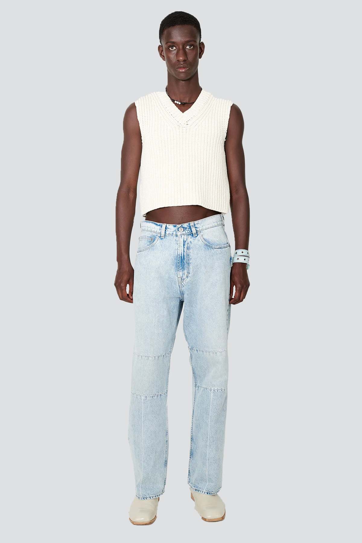Our Legacy Superlight Wash Extended Full Cut Pant | Garmentory
