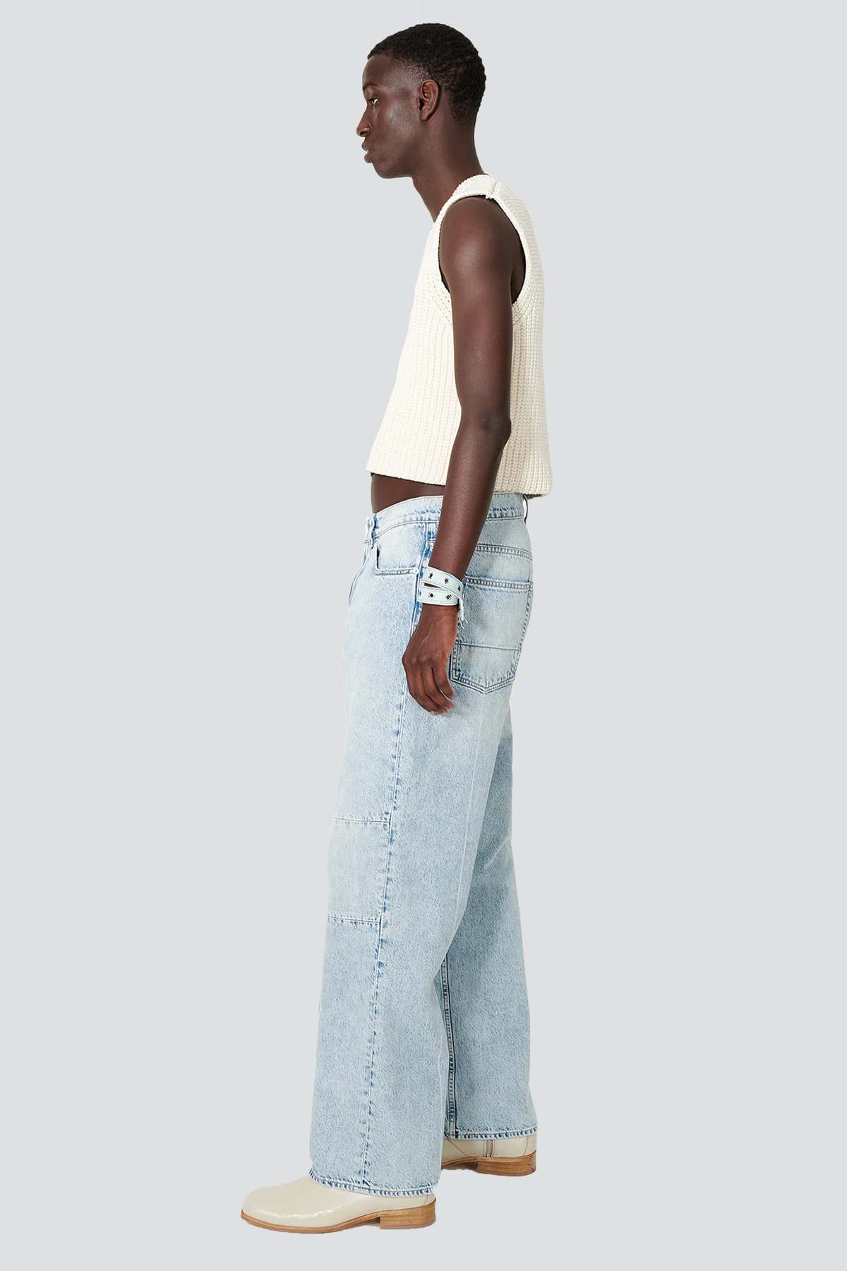 Our Legacy Superlight Wash Extended Full Cut Pant | Garmentory