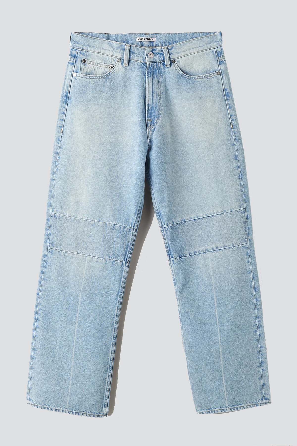 Our Legacy Superlight Wash Extended Full Cut Pant | Garmentory