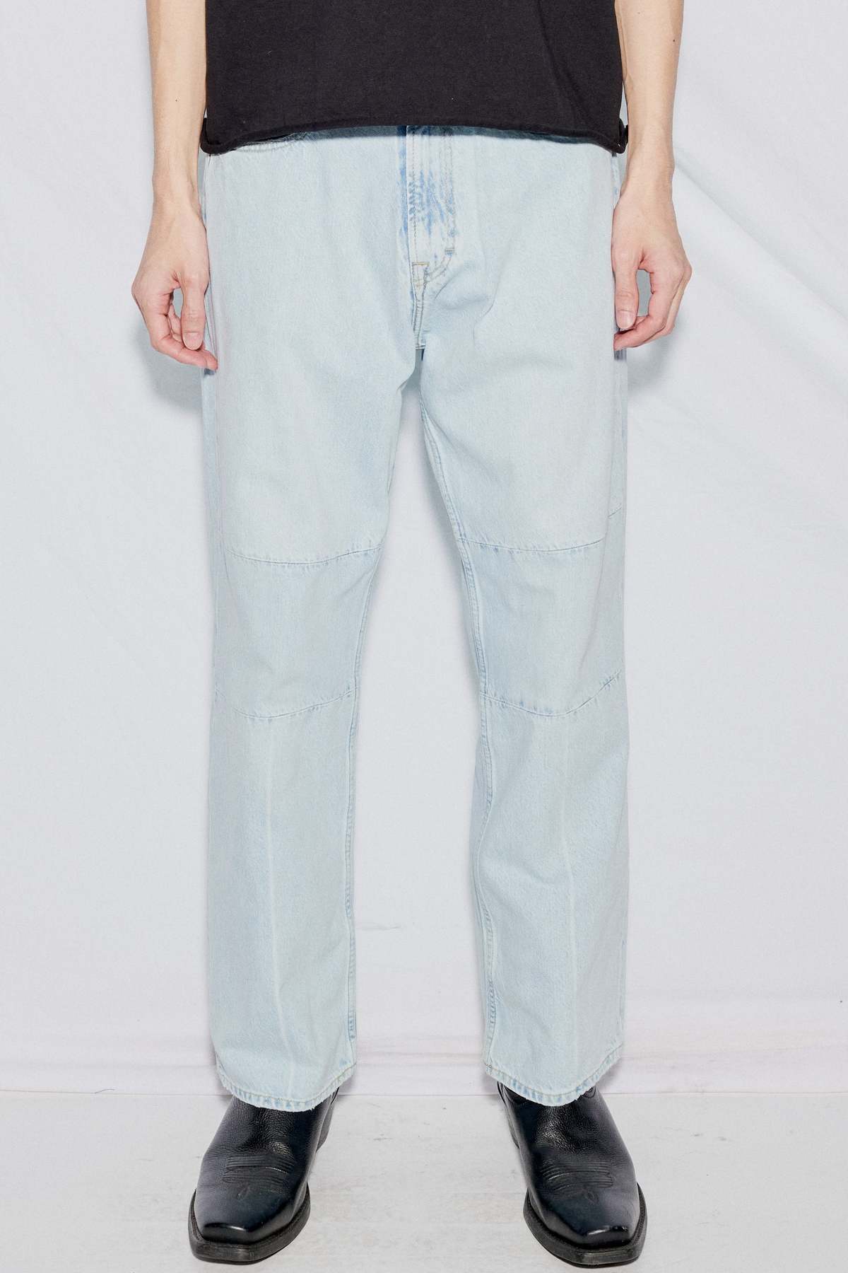 Our Legacy Superlight Wash Extended Full Cut Pant | Garmentory