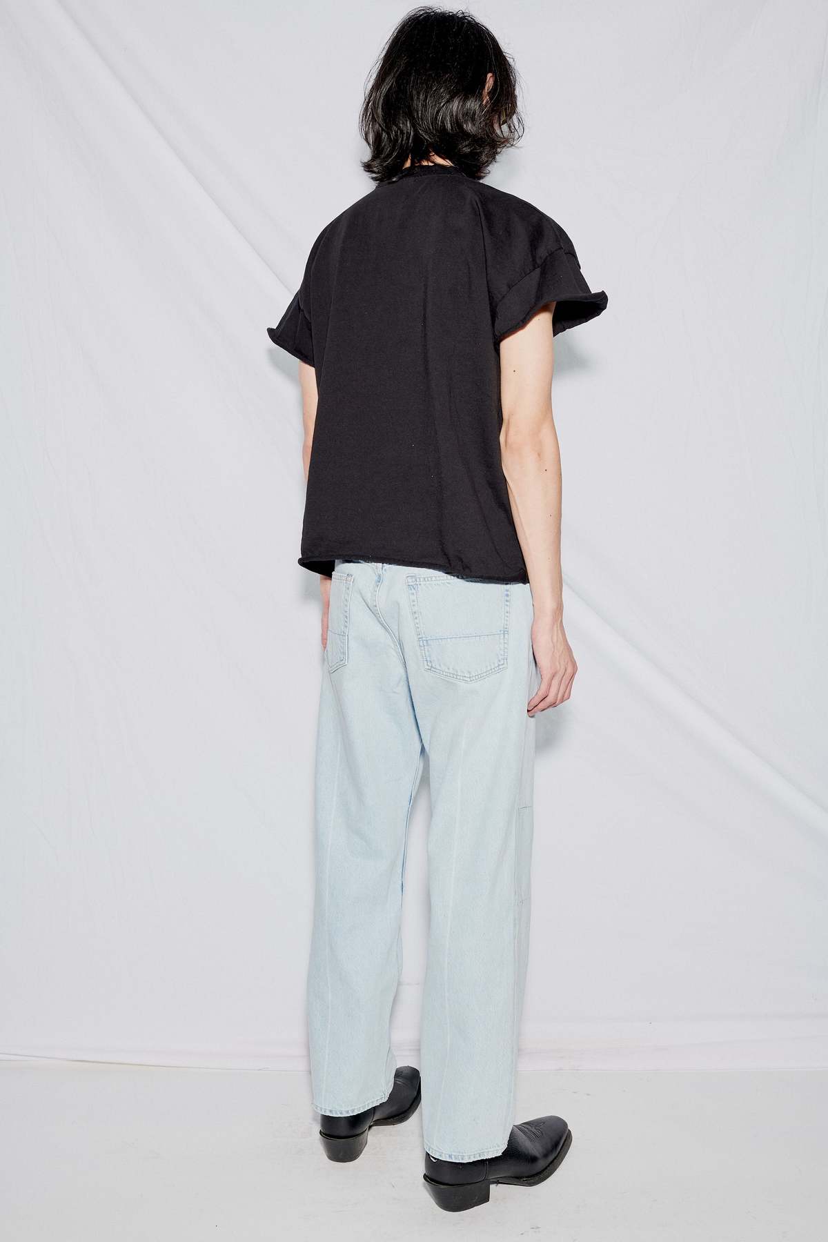 Our Legacy Superlight Wash Extended Full Cut Pant | Garmentory