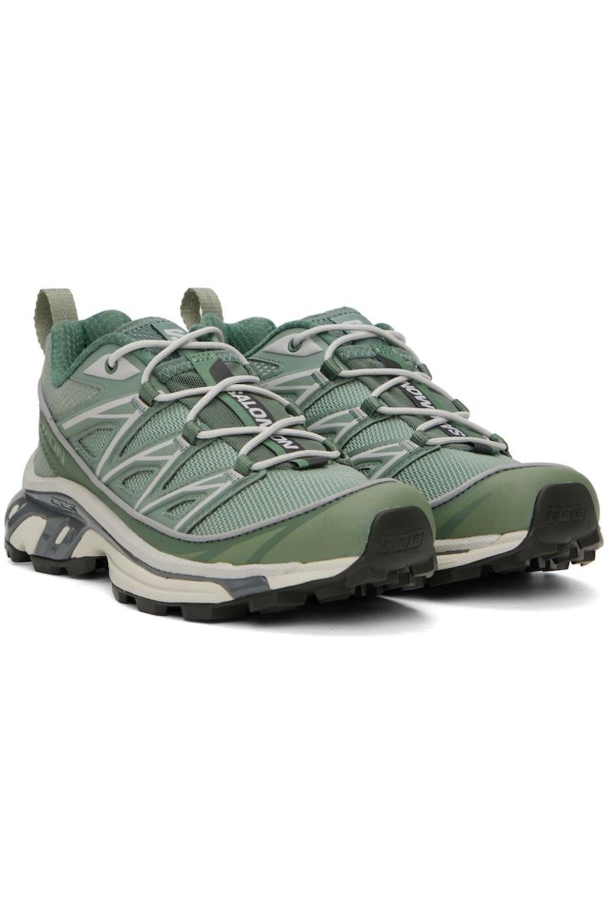 SALOMON XT-6 Expanse Sneakers - Green | Garmentory