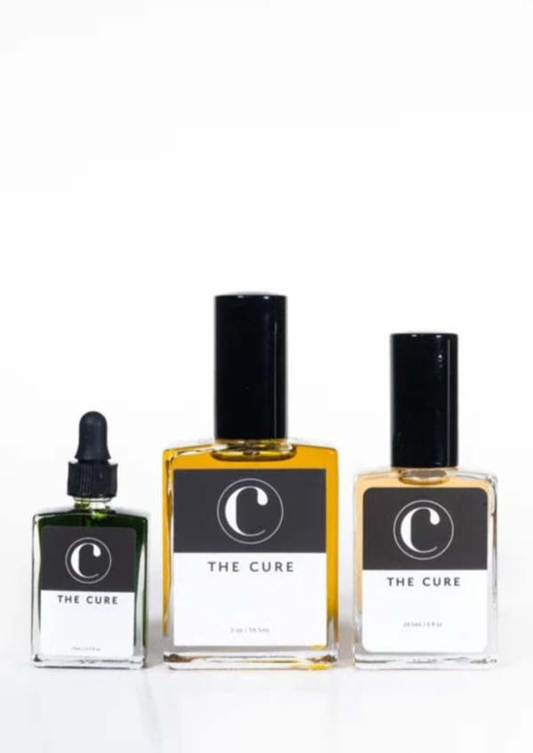 The Cure Mini Essentials Kit Grey | Garmentory