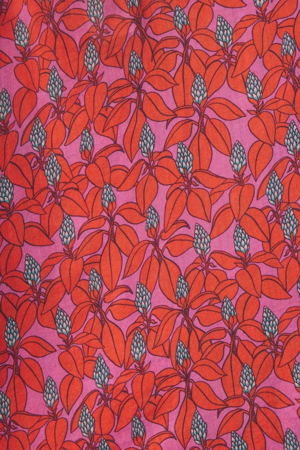 Trovata Phoebe Dress - Poinsettia | Garmentory