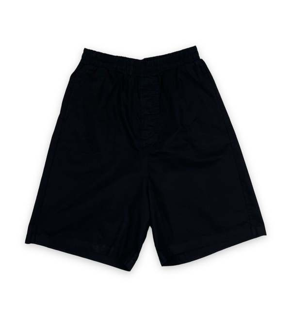 Willy Chavarria Jail Short - Black | Garmentory