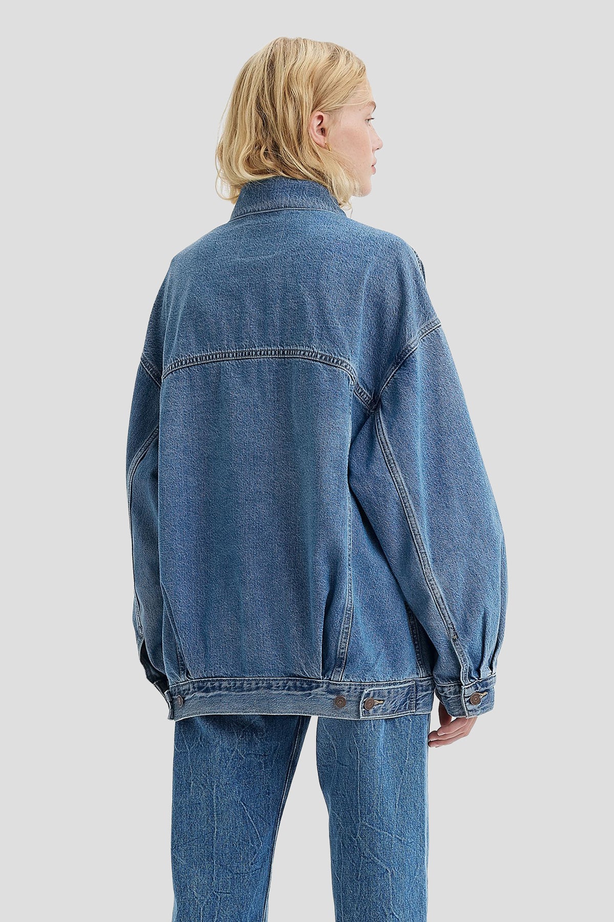 Levi's XL Trucker Jacket - Worn Indigo | Garmentory