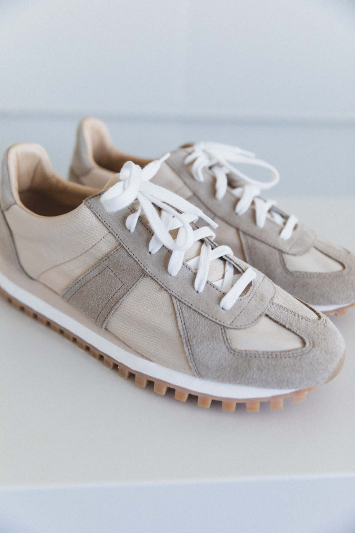 Novesta GAT TRAIL Shoes - BEIGE | Garmentory