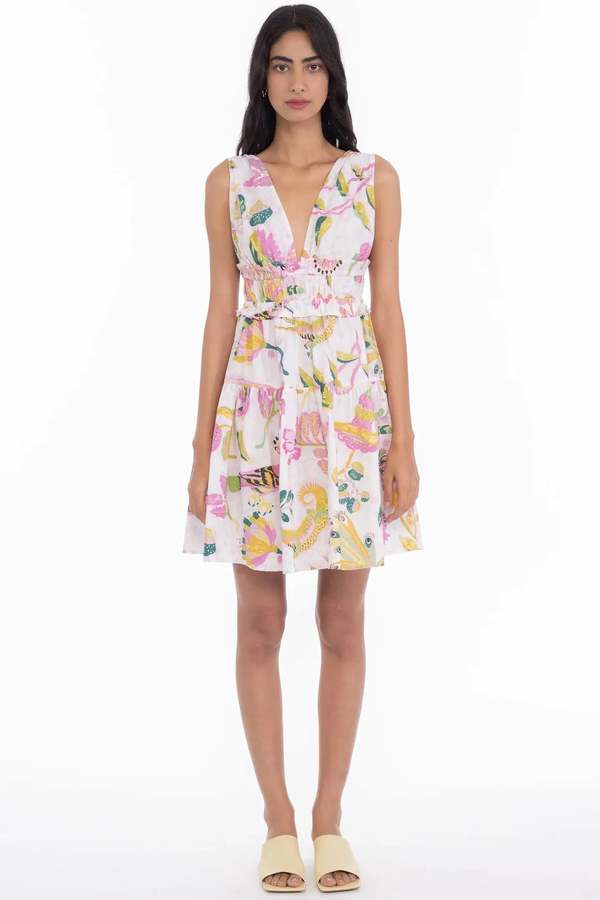 Banjanan Victoria Dress - Muse Spring | Garmentory