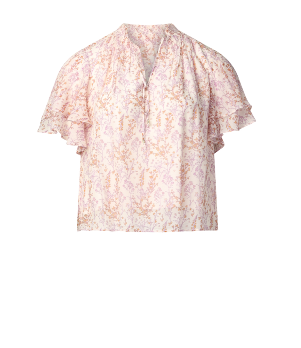 Vanessa Bruno Stelie Top - Ecru | Garmentory