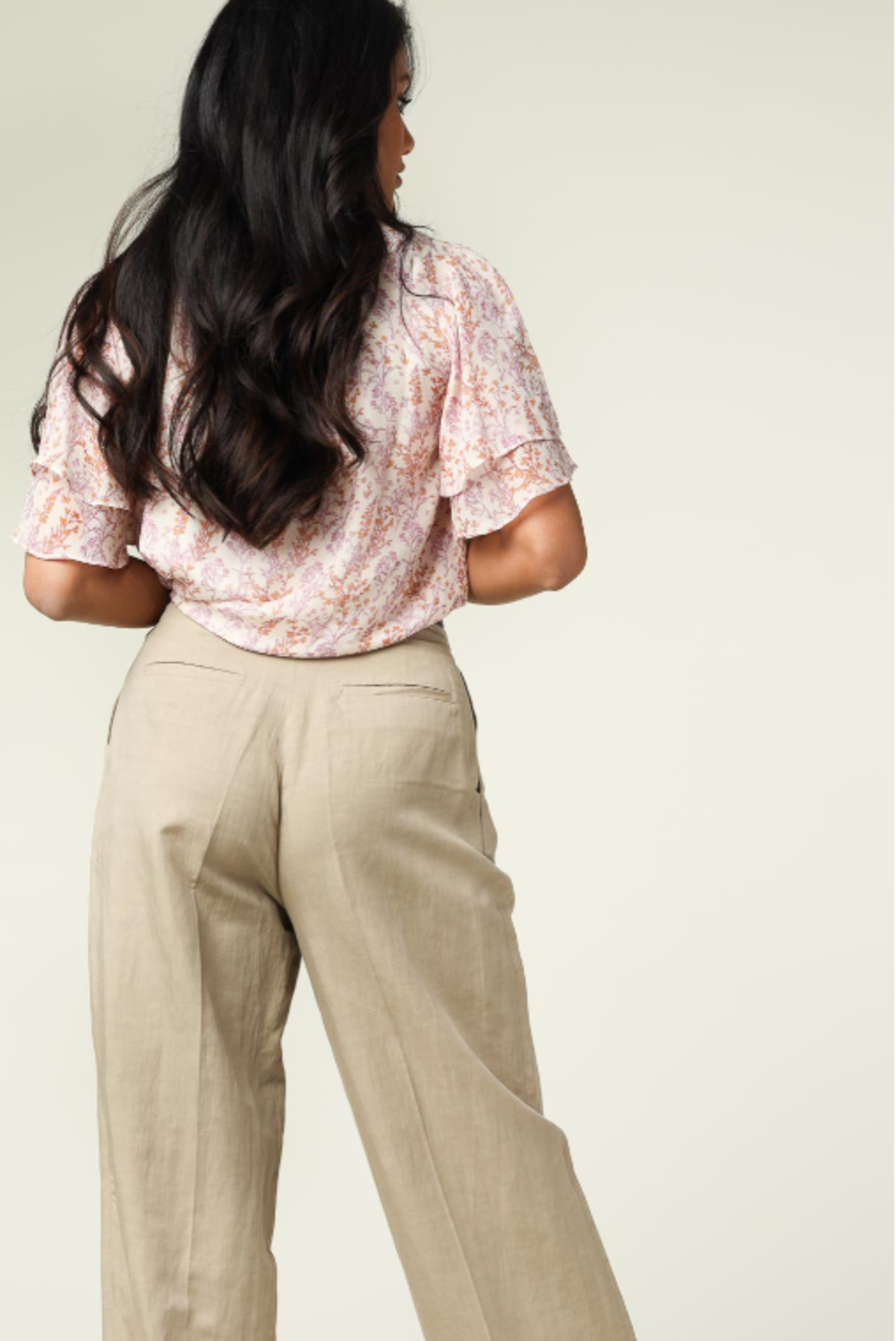 Vanessa Bruno Stelie Top - Ecru | Garmentory