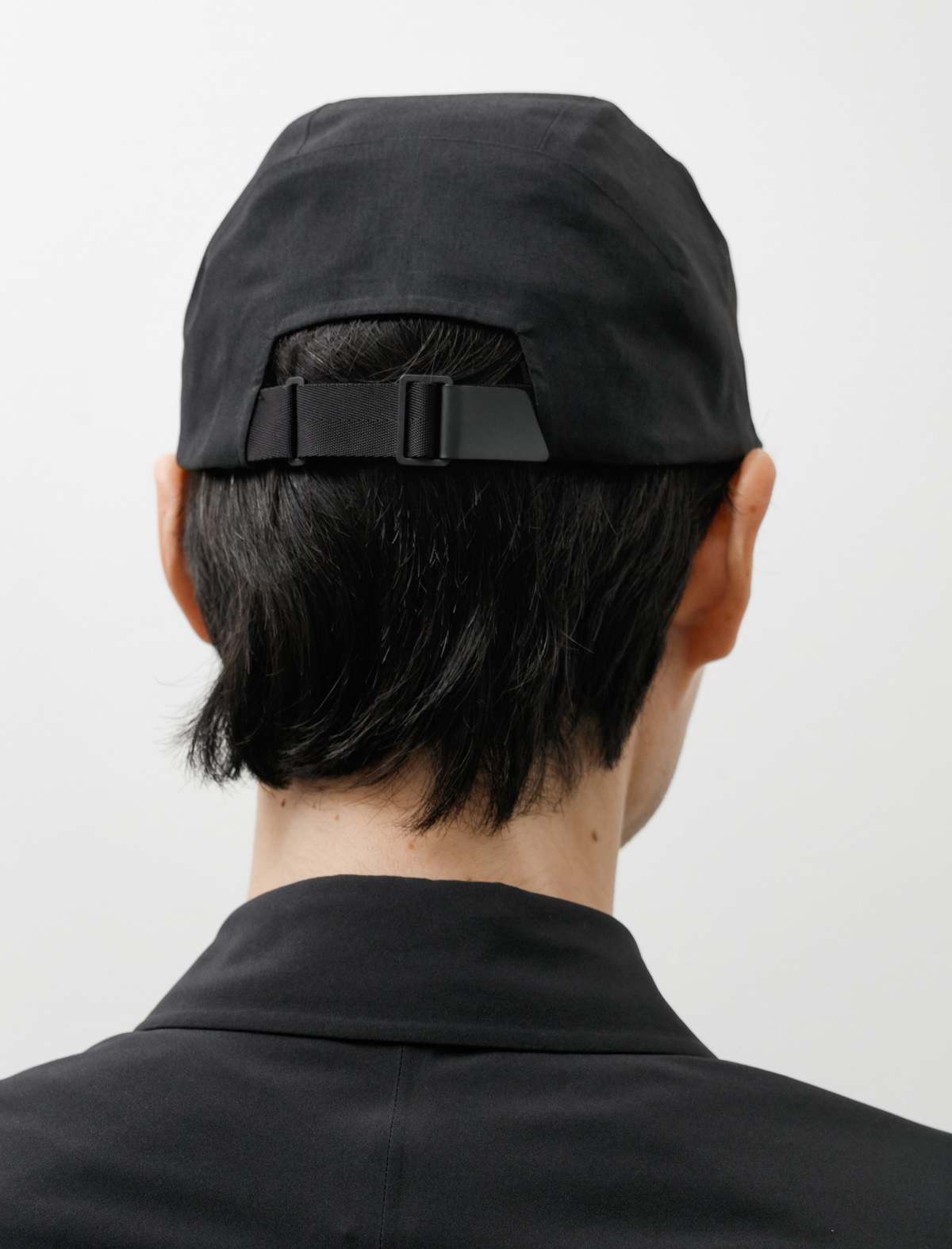 Veilance Stealth Cap - Black | Garmentory
