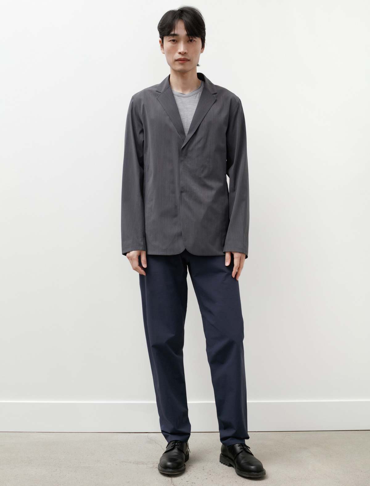 Veilance Voronoi Pant - Black Sapphire | Garmentory