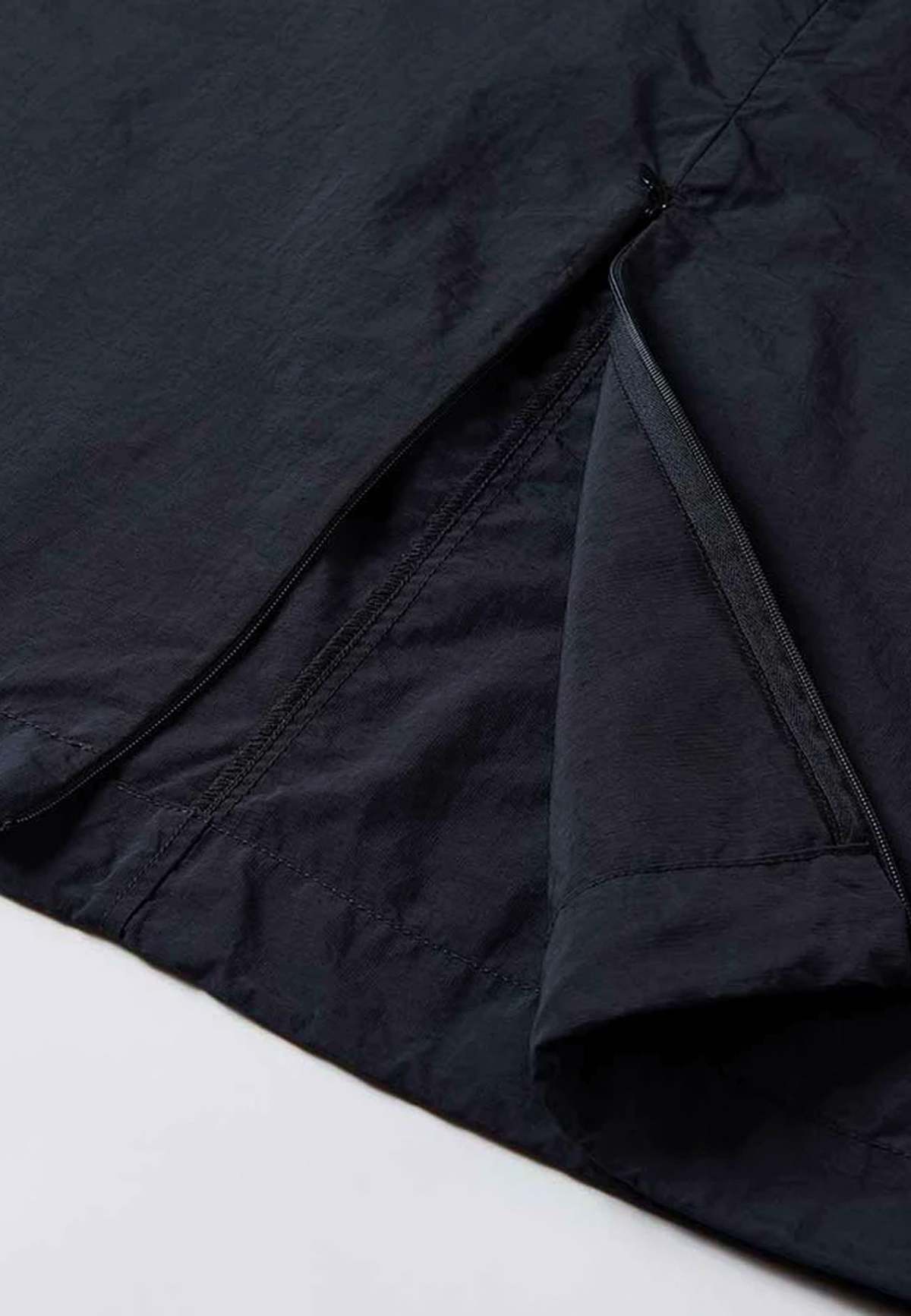 Gramicci Convertible Micro Ripstop Skirt - Black | Garmentory